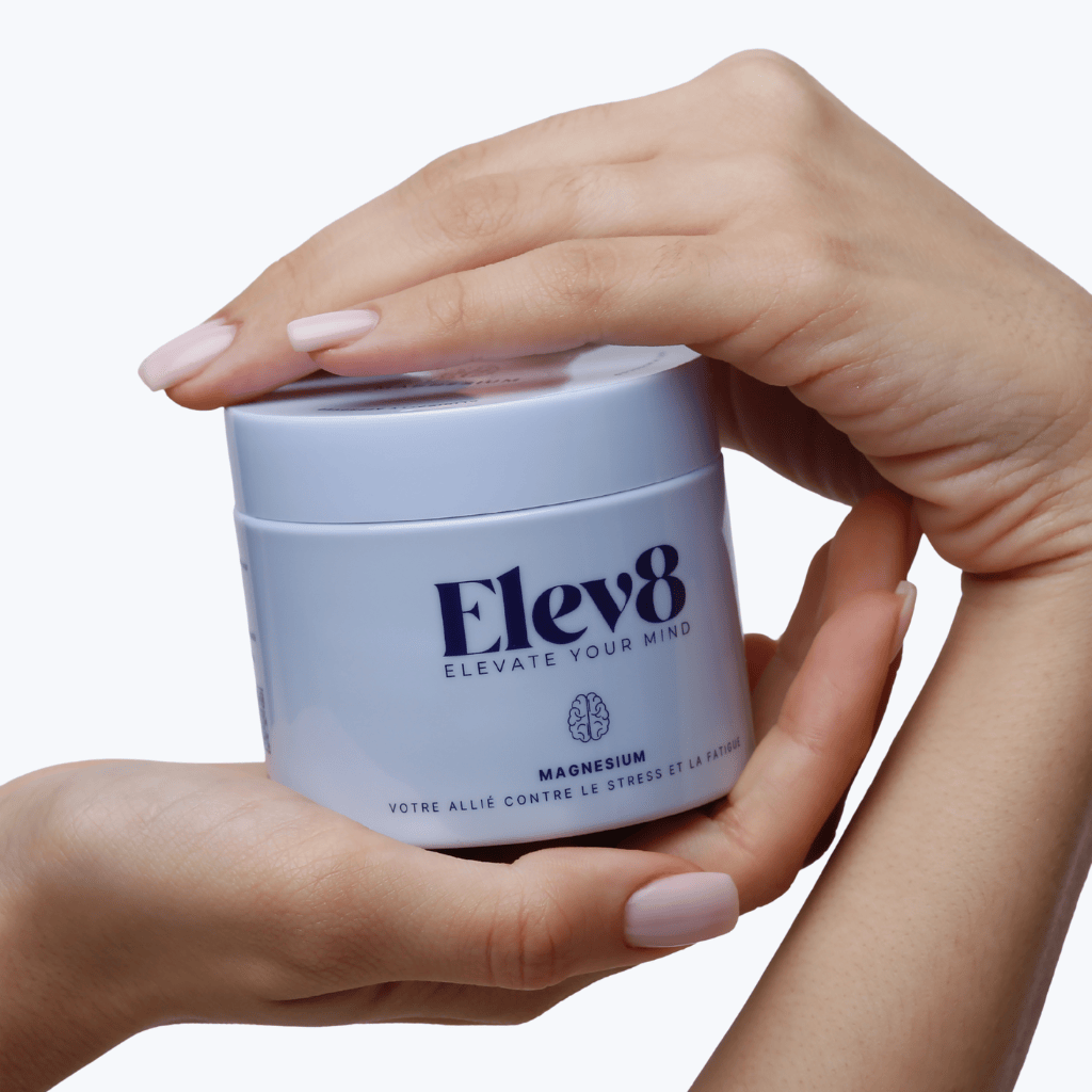 Magnésium Bisglycinate - Sérénité by Elev8 - Elev8